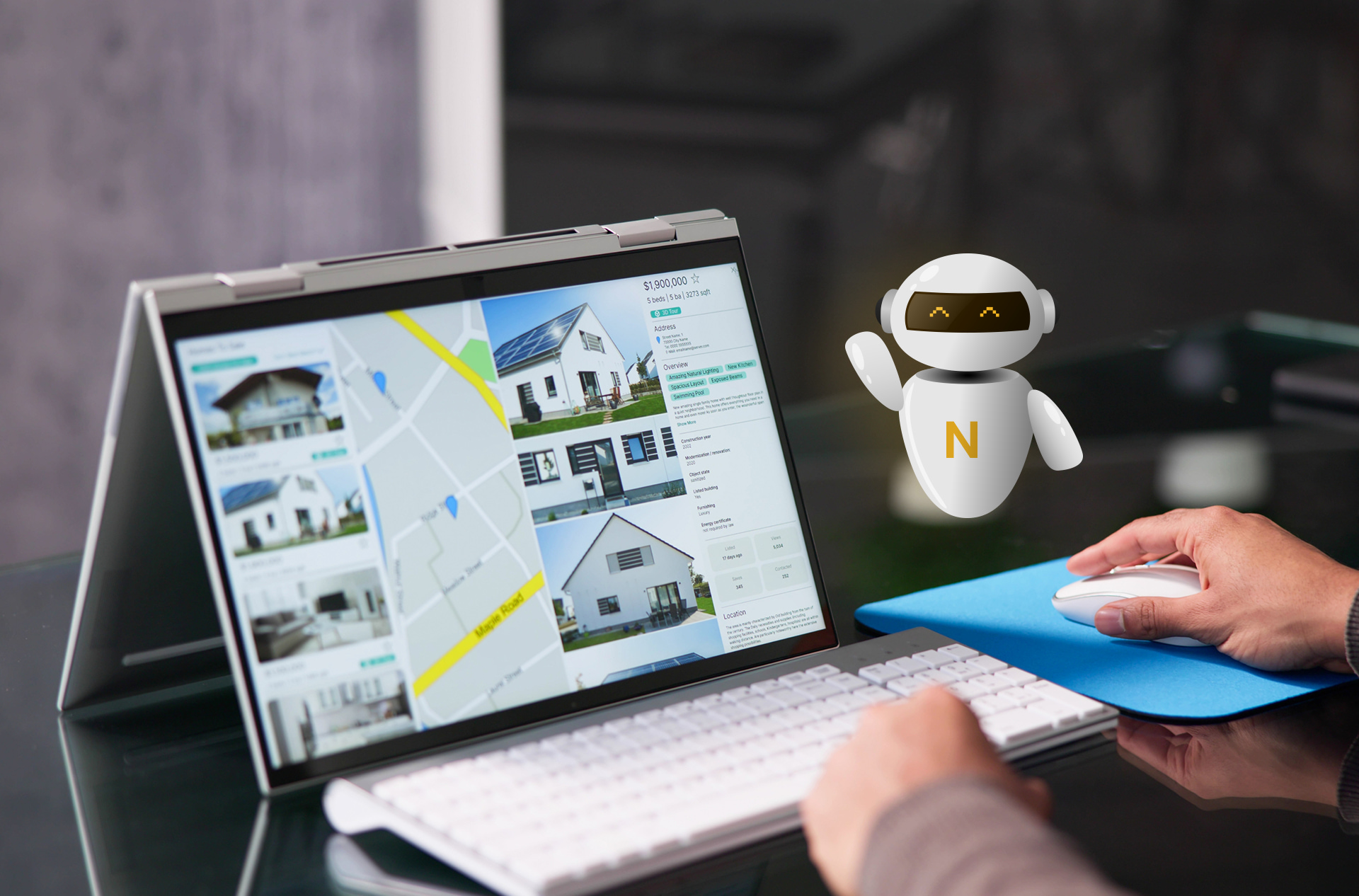 Transform Tenant Experience with NOVA by Realcube